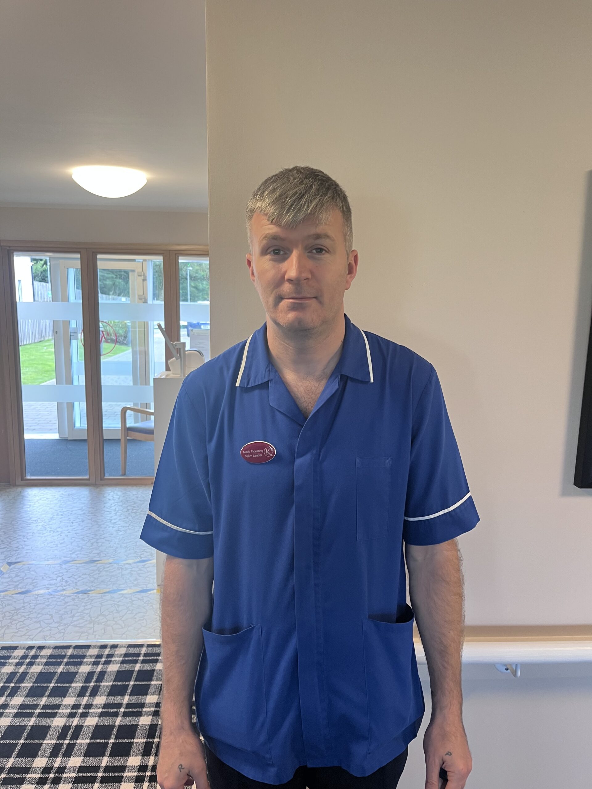 Meet the Team - Care Home Near You